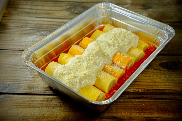 Pasta Box for 2 Bigoli Cannelloni Spinach & Ricotta (Frozen) | Russo's ...